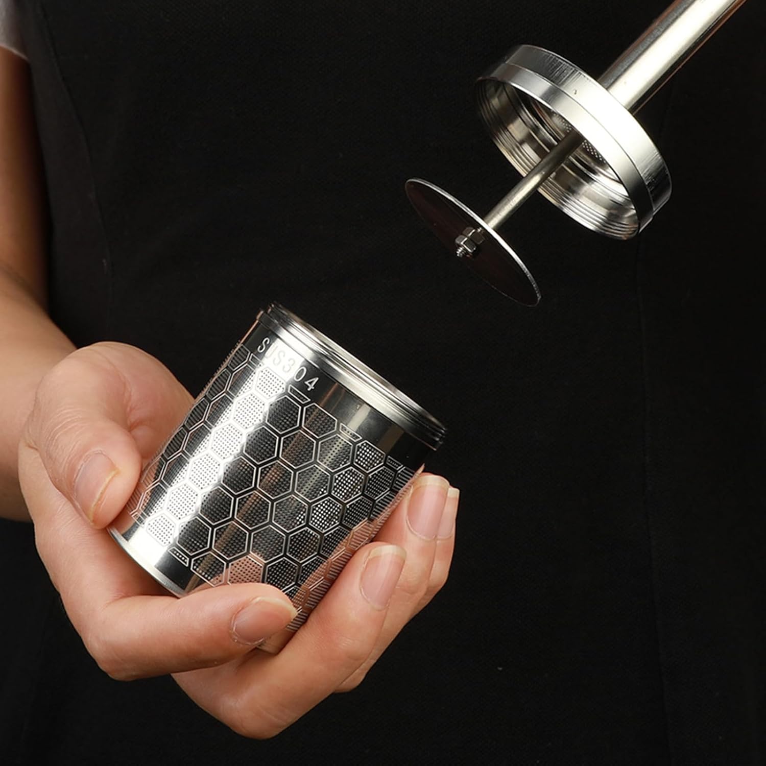 Coffee/Tea Infuser – Alive Vibes